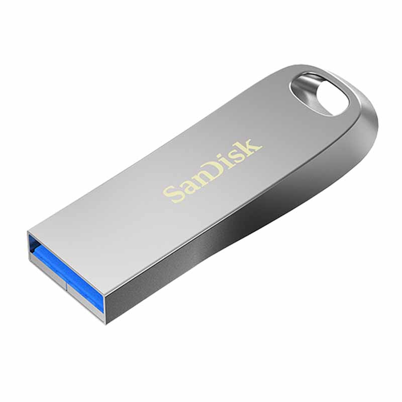 แฟลชไดร์ฟ SANDISK Flash Drive ULTRA LUXE USB 3.0 (SDCZ74-G46 ...