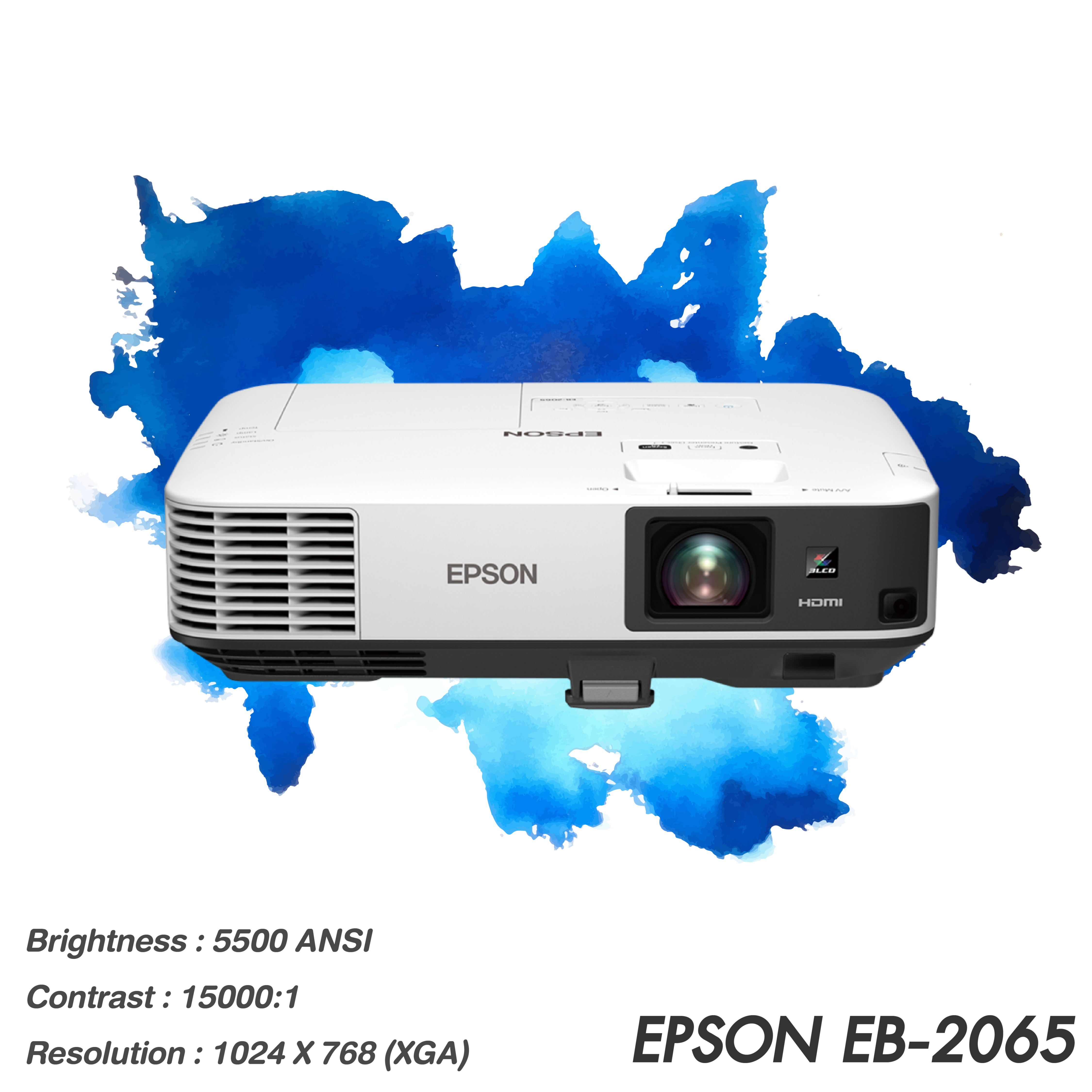 Epson EB-L520U(WUXGA 5200 ANSI Lumens)รับประกันเครื่อง 2 ปีเต็มสามารถ ...
