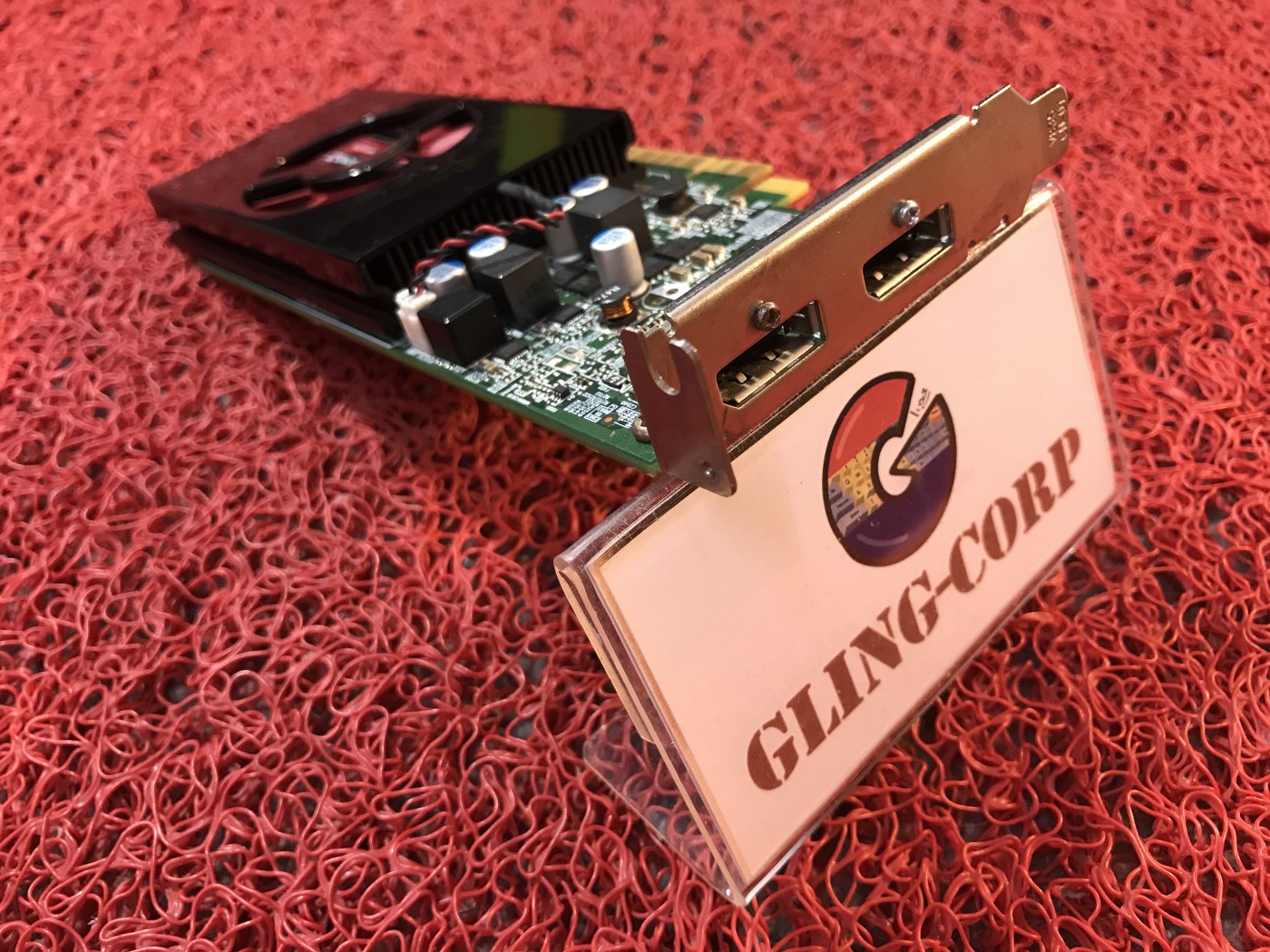 VGA AMD RADEON R9 M360 4GB GDDR5 LOW PROFILE DELL หลายรุ่น - Gling ...