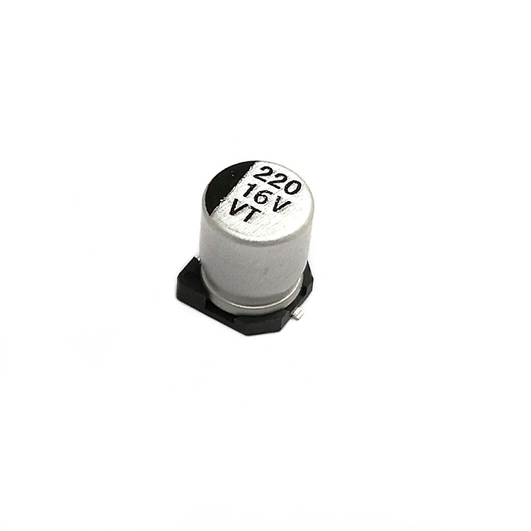 20pcs SMD Electrolytic capacitor aluminum 6.3V 10V 16V 25V 35V 50V 1UF 2.2UF 4.7UF 10UF 47UF ...