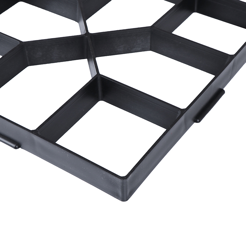 Lia Garden Plastic Path Maker Pavement Model Concrete Stepping Stone ...
