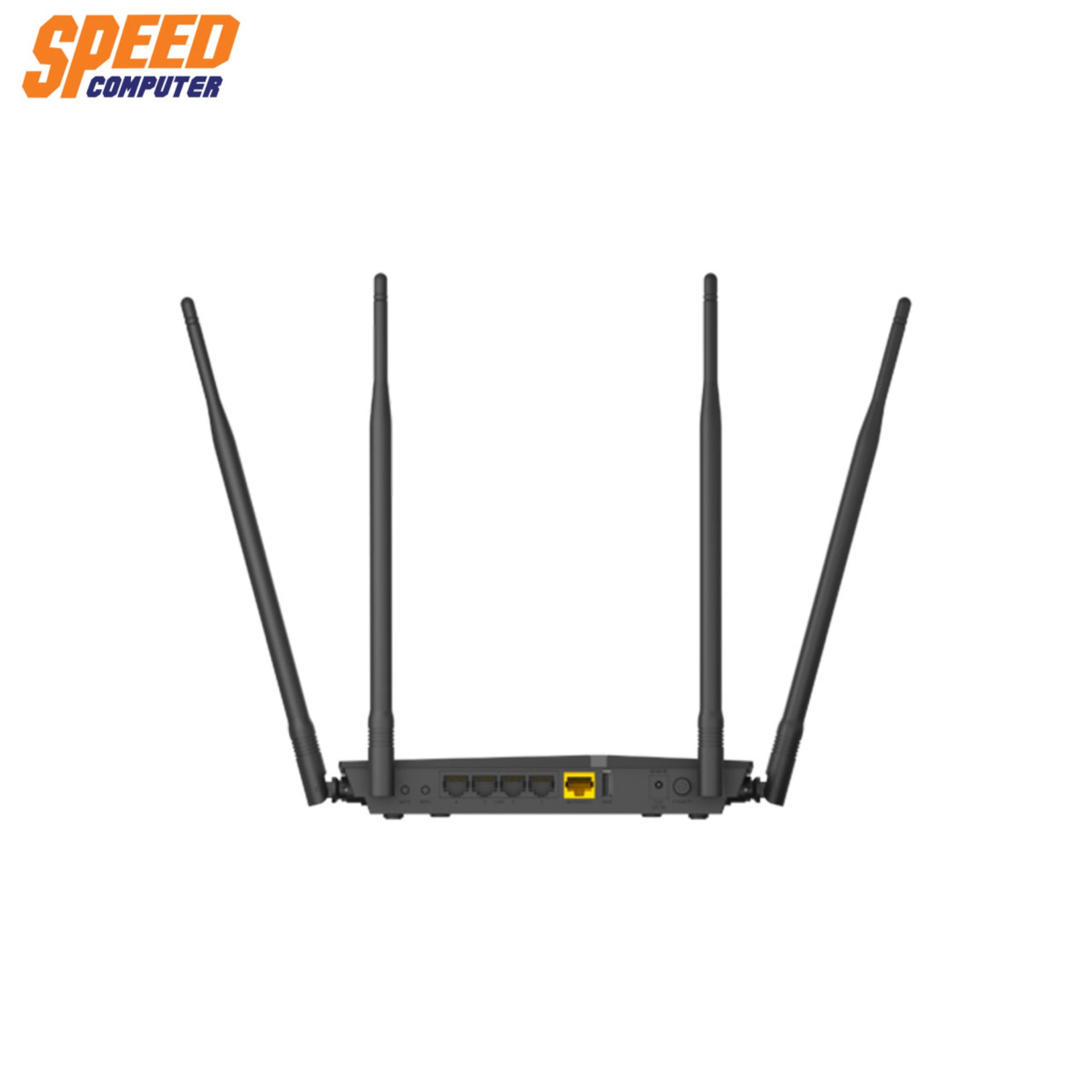 D-LINK DIR-825+ AC1200 HIGH-GAIN DUAL BAND GIGABIT ROUTER UP TO 300Mbps ...