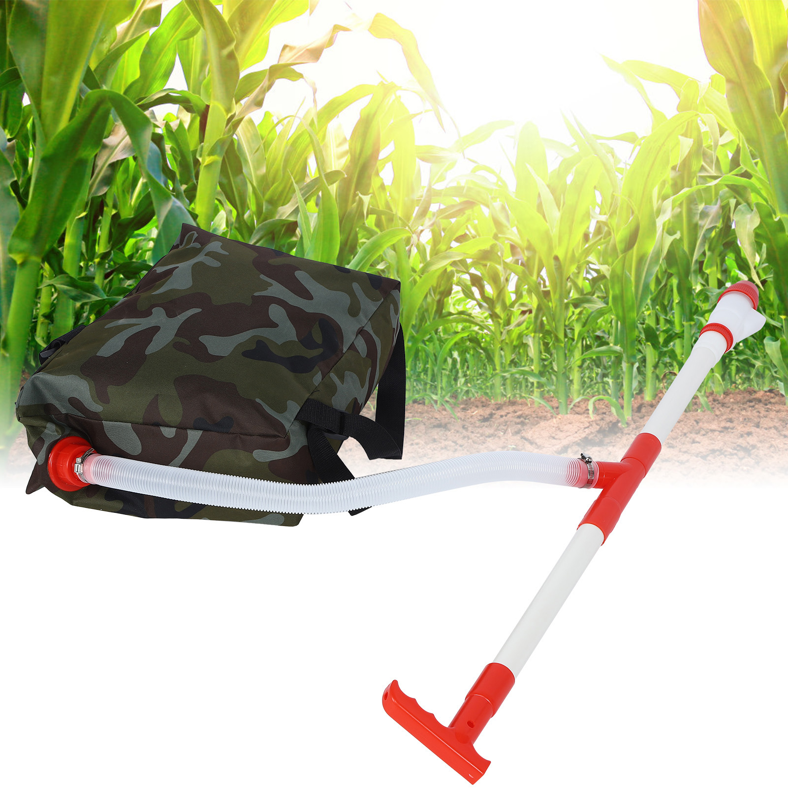 Mango Fertilizer Fertilizer Applicator, Manual Fertilizer Spreader ...