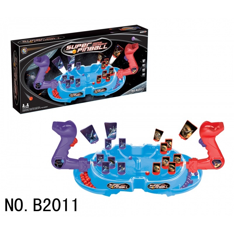 Cross-Border Children Board Game Pinball Machine Games Offer Desktop ...