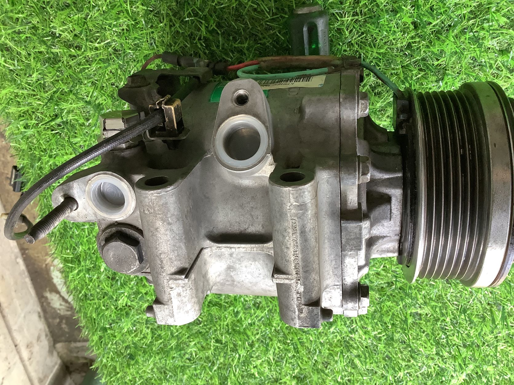 คอมแอร์รถยนต์มือสอง คอมแอร์ Honda ซีวิค Civic FD ปี 2006 - 2011 เครื่อง ...