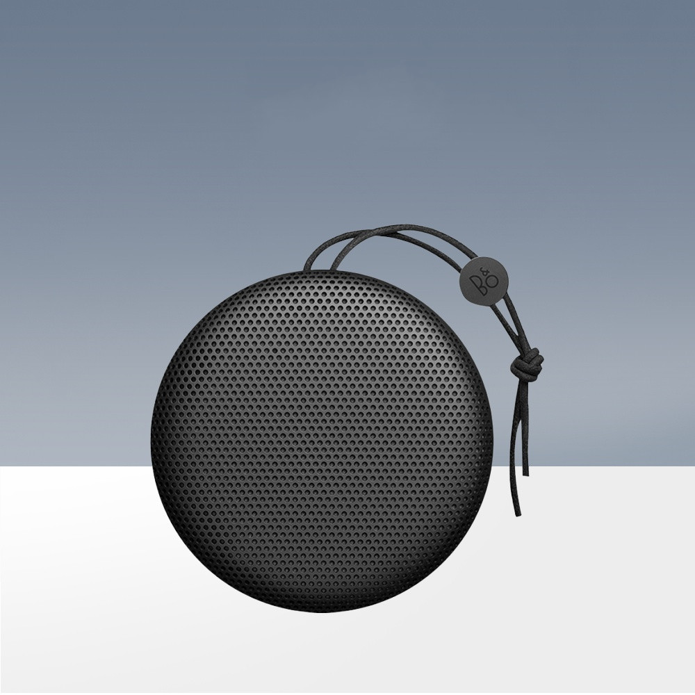 B&O Beosound A1 2nd Gen second generation wireless Bluetooth speaker portable outdoor small ...