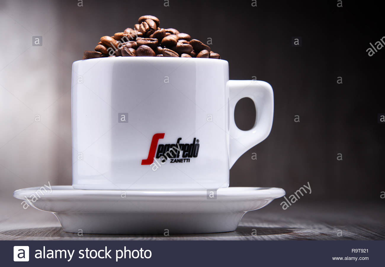 Segafredo coffee INTERMEZZO - 1 KG - New recipe and packaging. - ITALY ...