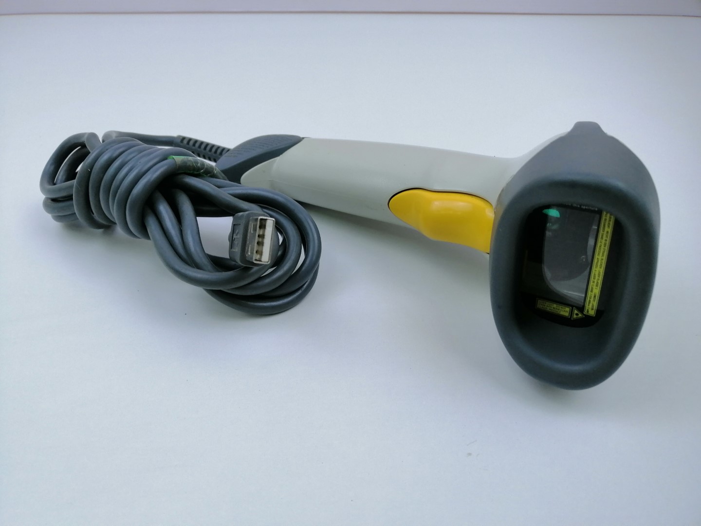 Scanner Symbol เครื่องอ่านบาร์โค้ด Motorola Symbol LS2208 Barcode ...