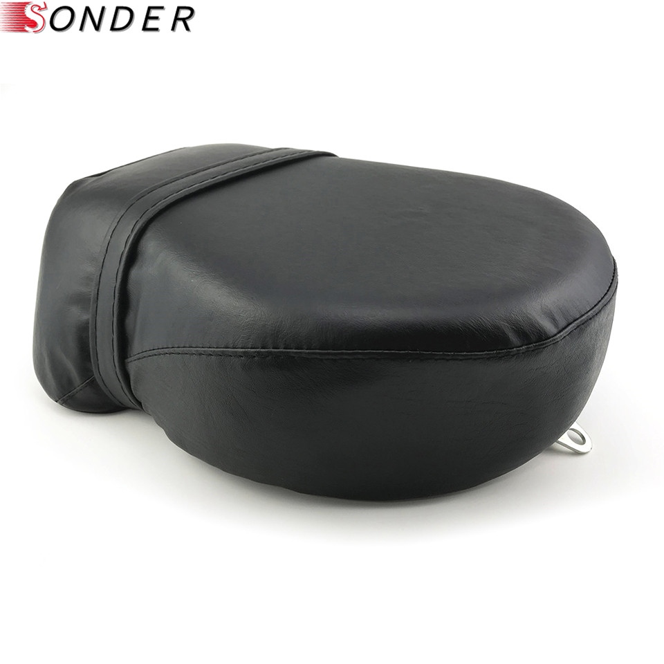 For Harley Motorcycle Passenger Seat Accessories Davidson Sportster XL ...