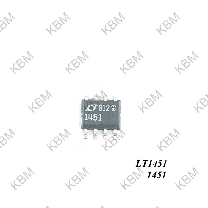 Integrated Circuit (IC) 4N25 6N136 6N137 LT1009=1009 LT1112=1112 LT1451 ...