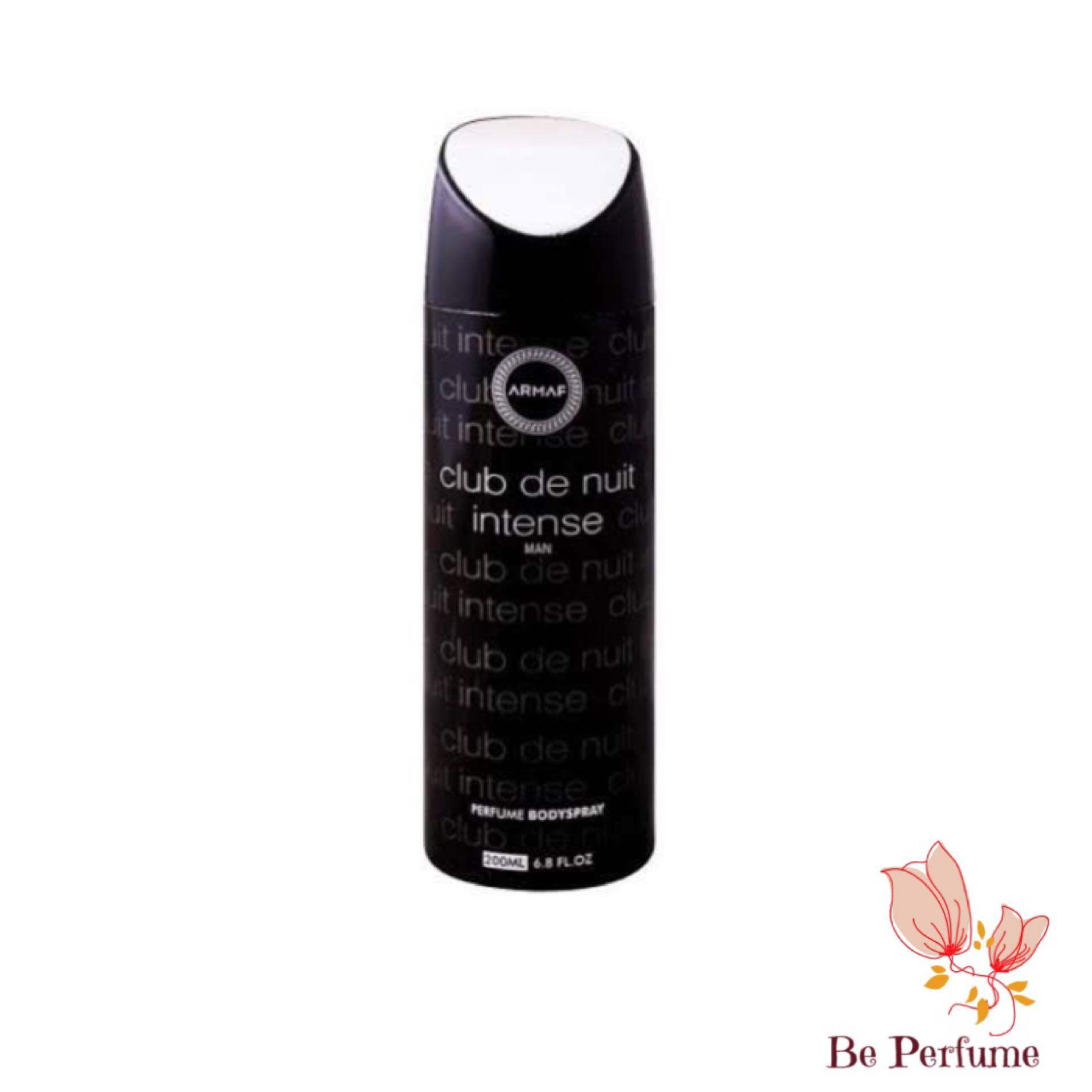 Armaf Club de Nuit Intense Perfume Body Spray for men 200ml - CosMY P. - ThaiPick