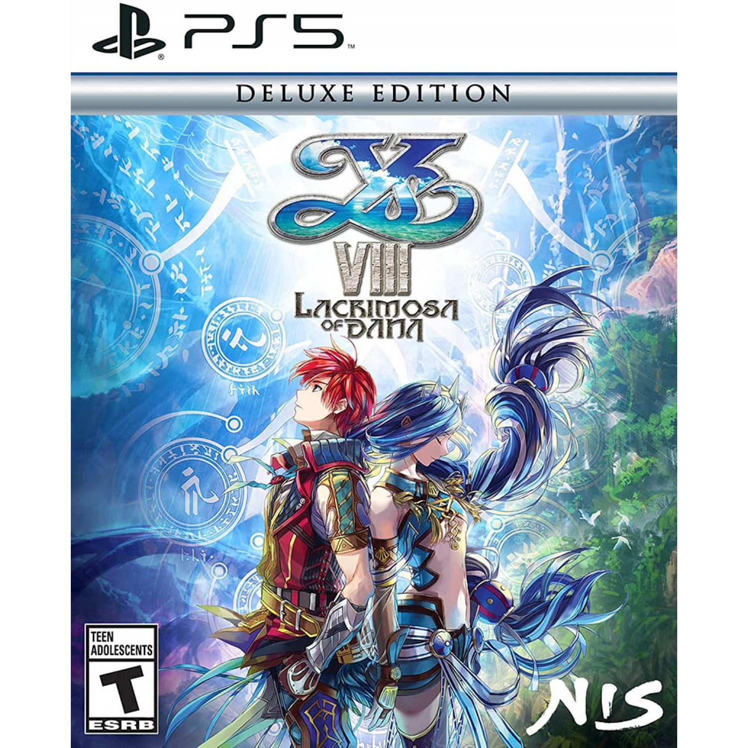 PS5 YS VIII: LACRIMOSA OF DANA [DELUXE EDITION] (เกม PS5™ 🎮) (By ...