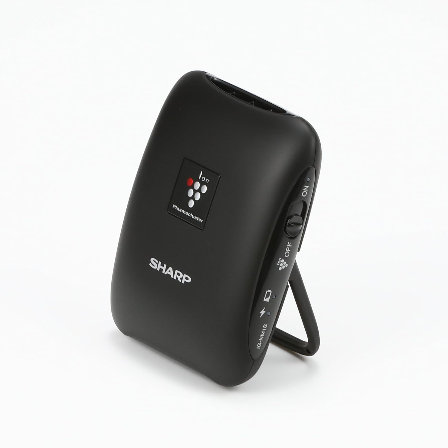 (พร้อมส่ง) SHARP IG-NM1S Mobile Ion Generator Plasmacluster ...