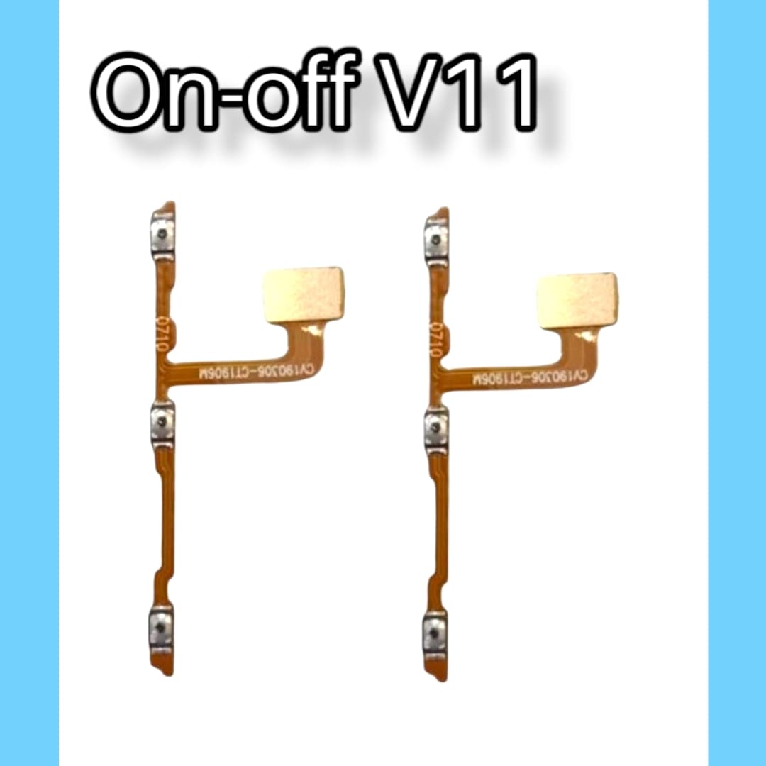 on-off ViVo V11 แพรสวิต ปิด-เปิด PCB On-Off+ Volume V11 แพรเปิด-ปิด ...