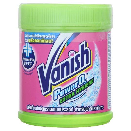 Free Shipping Vanish Power O2 Intelligence Crystal White Powder Stain ...