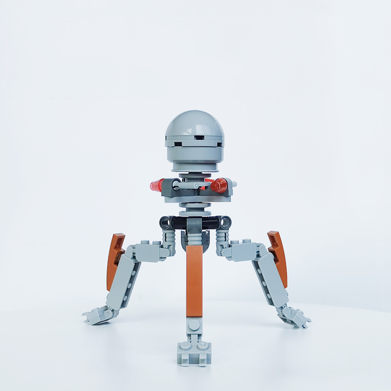 New Space Tri-Droids And 212th Battalion Airborne Clone Utapau Troopers ...