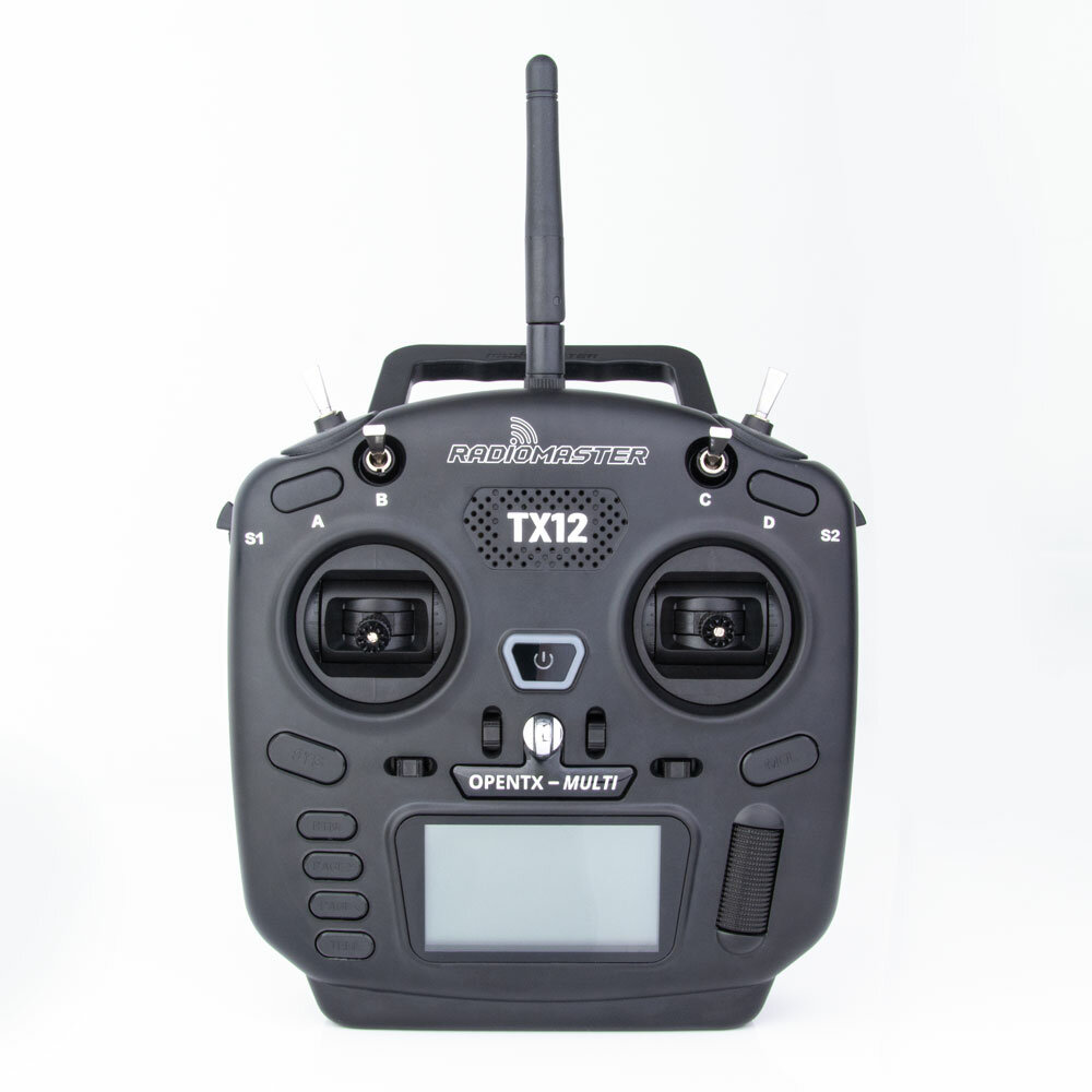 RadioMaster TX12 รีโมท 16CH OpenTX Multi Module Transmitter for RC ...