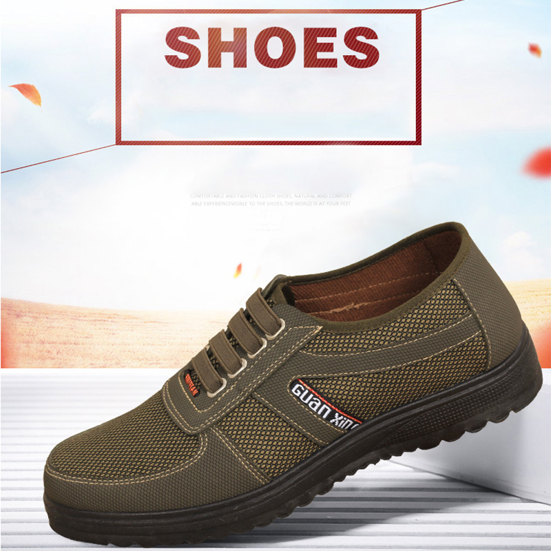 Running Shoes รองเท้าออกกำลังกายแฟชั่นชายรองเท้าผ้าใบชายcasual Men