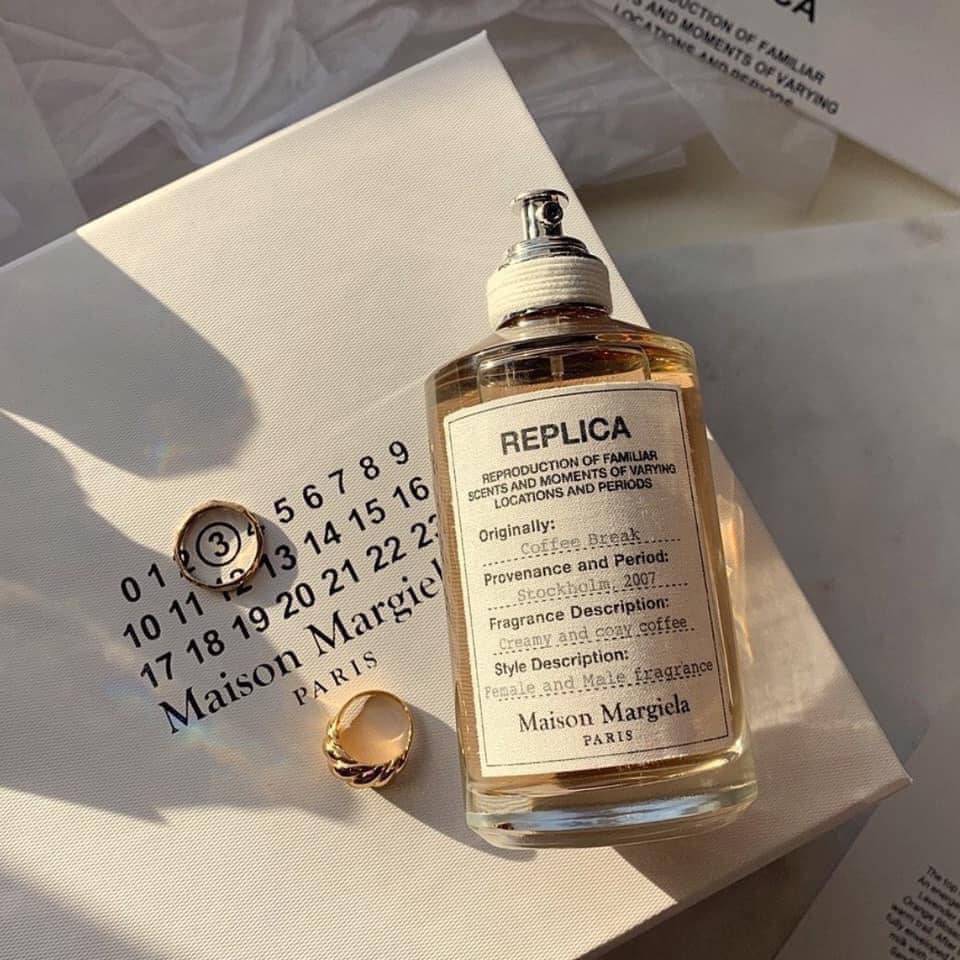 Coffee Break Maison Martin Margiela สำหรับผู้หญิงและผู้ชาย น้ำหอม ...