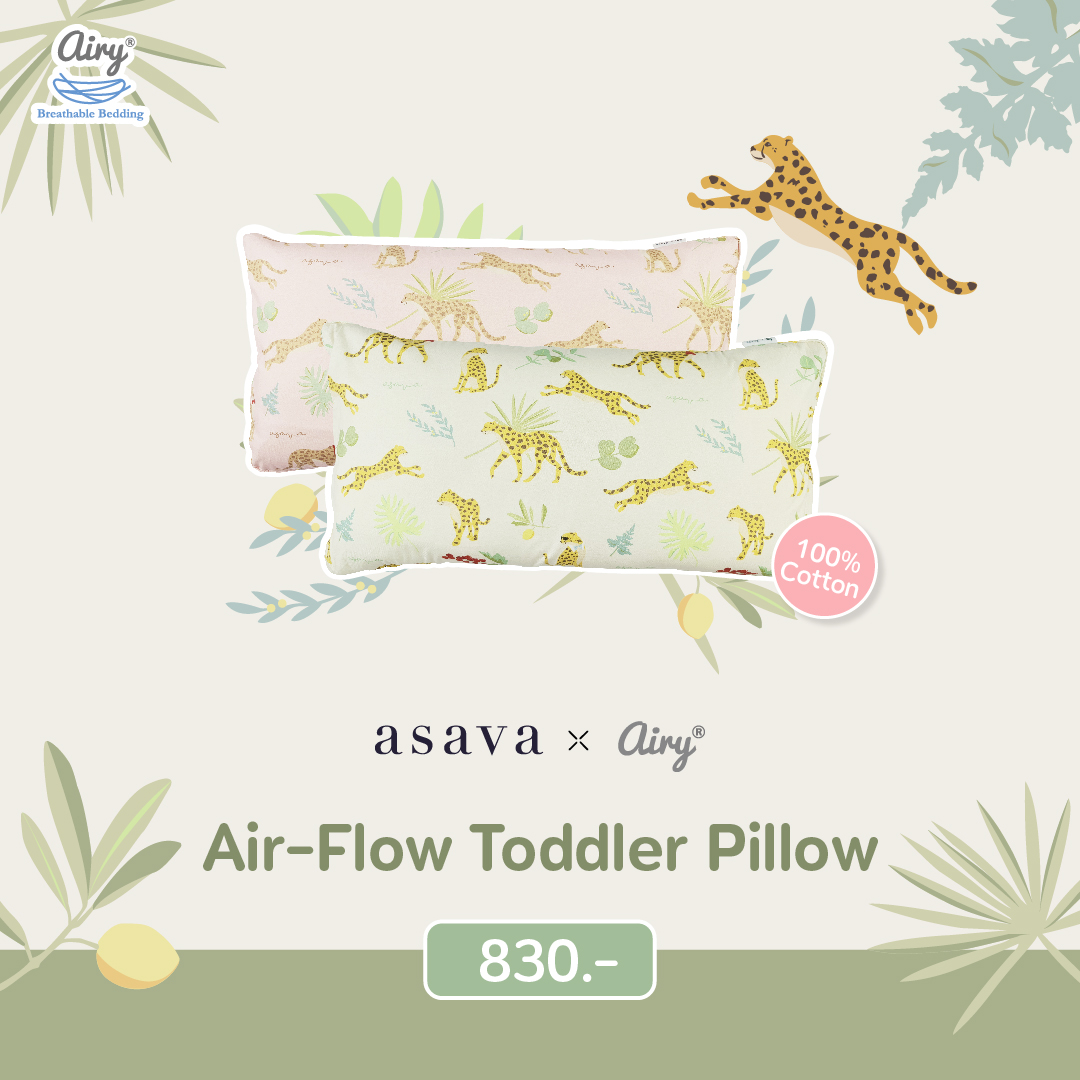Airy x Asava Cotton Clearance - Airy Bedding - ThaiPick