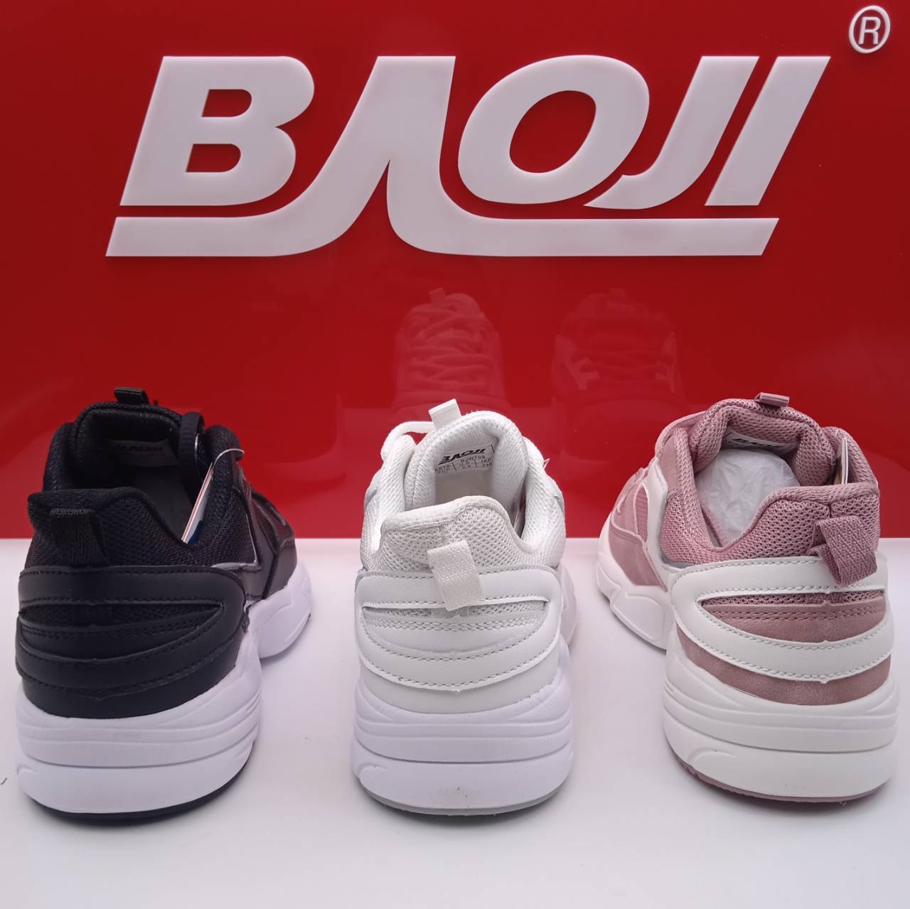 [ส่งฟรีคูปองใต้รูป][359฿ PAYDAY วันนี้-31กค] BAOJI บาโอจิ แท้100% ...