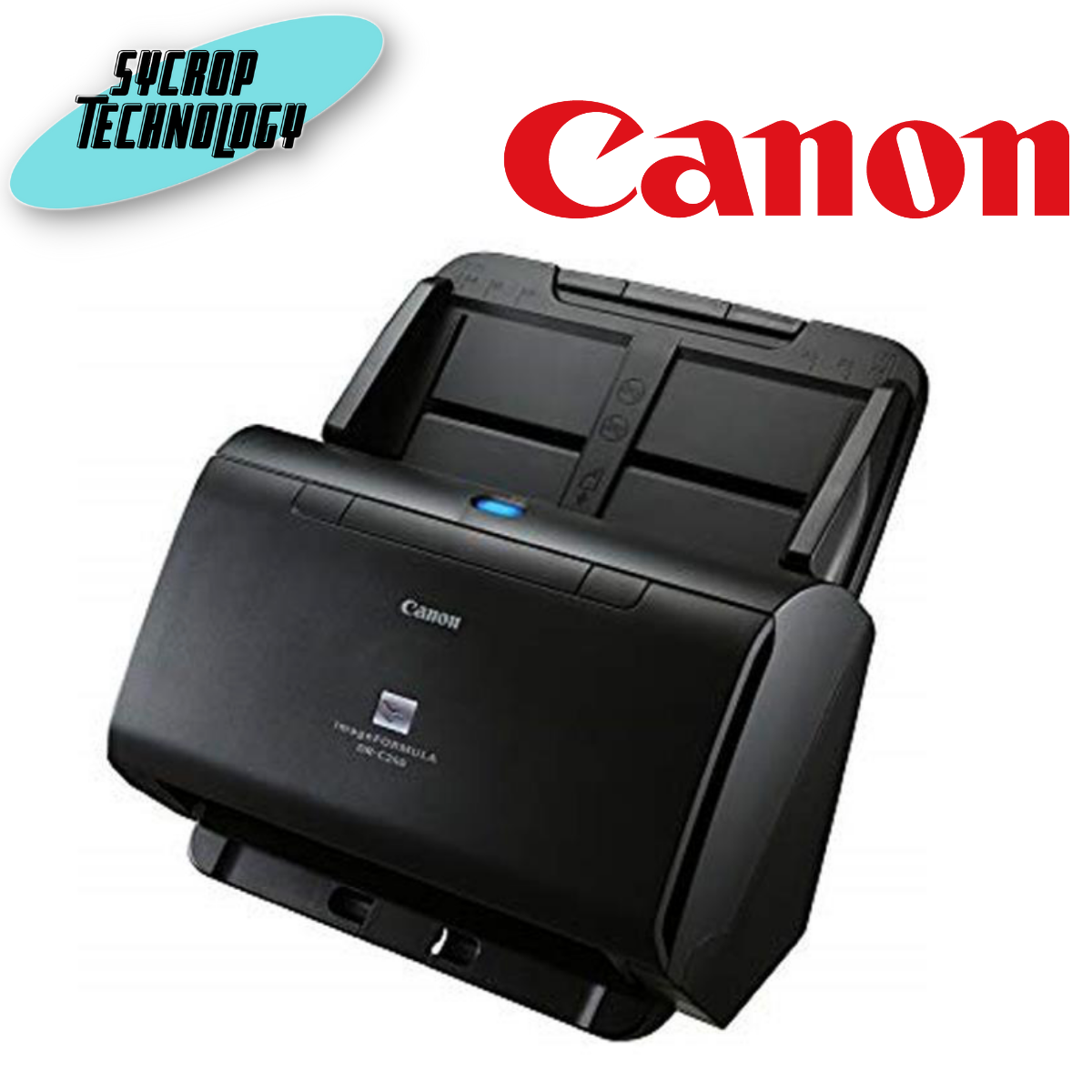 แสกนเนอร์ Canon Document Scanner DR-R40 ( PRINTER ) ประกันศูนย์ เช็ค ...