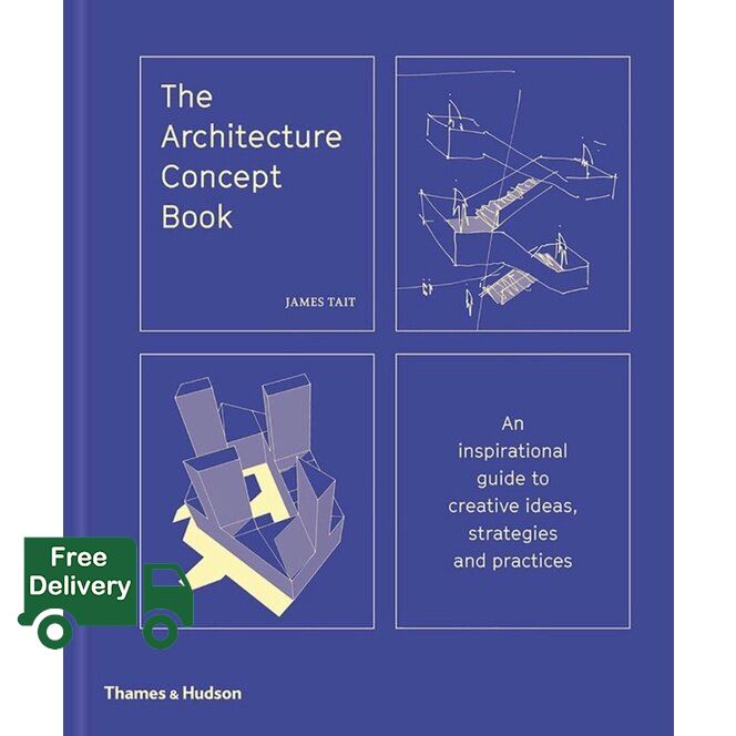 Reason why love ! >>> The Architecture Concept Book | Lazada.co.th
