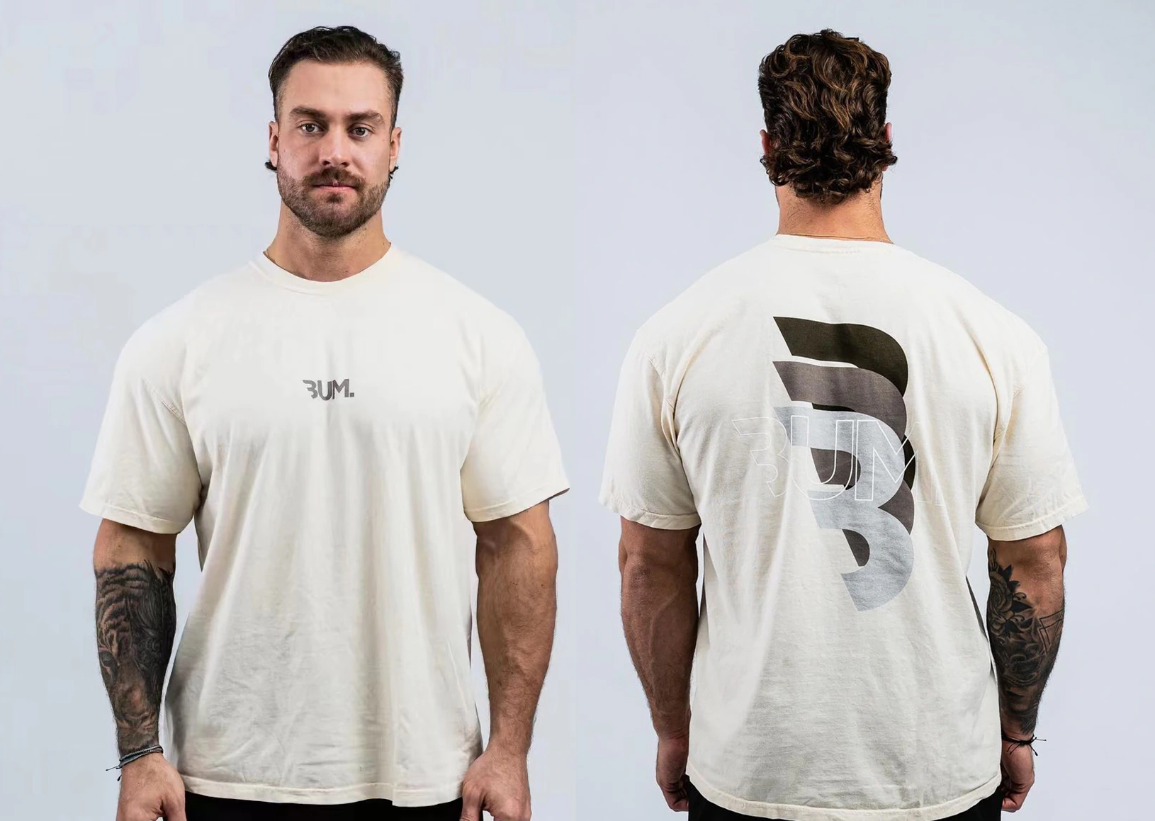 Chris Bumstead T เสื้อ Pre Workout กีฬายิมผู้ชายเสื้อผ้าผ้าฝ้าย100 ที่ ...