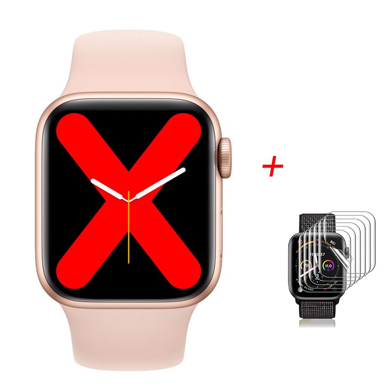 โปรโมชั่น IWO W56 สมาร์ทวอทช์ของแท้สมาร์ทวอทช์ W56 / Series6 / Watch6 ...