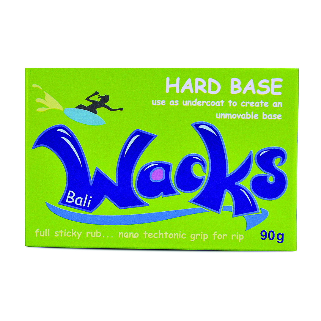 Bali Wacks - Surf Wax HARD BASE - ซี ซี อินทีเรีย - ThaiPick