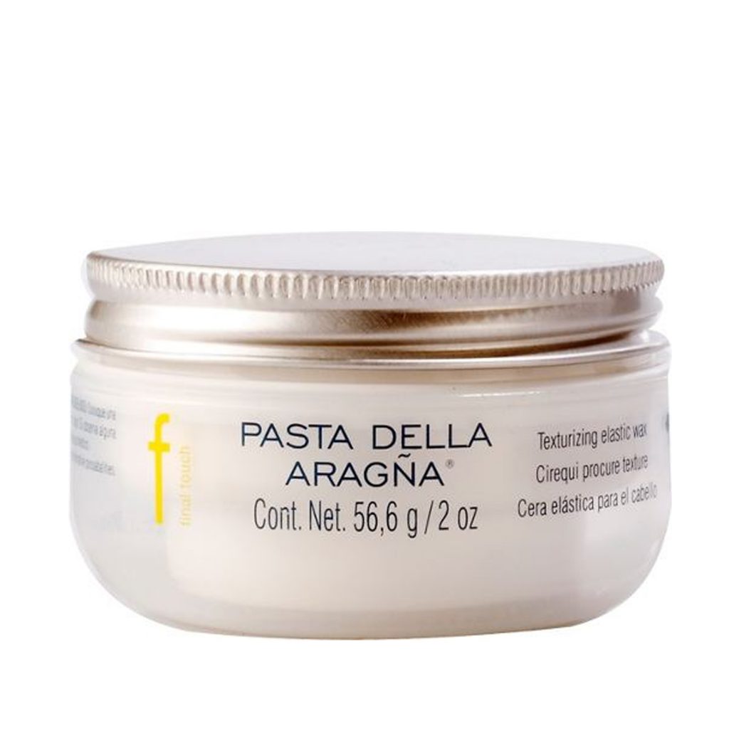 Tec Italy - Pasta Della Aragna 56.6g x 2 ตลับ แว็กซ์ไฟเบอร์แบบตบ - ยืด ...