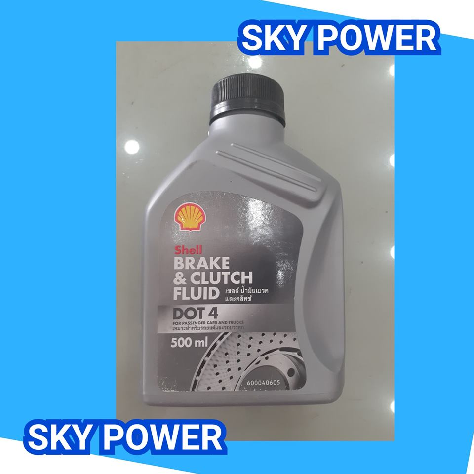 Shell DOT4 - Skybattery - ThaiPick