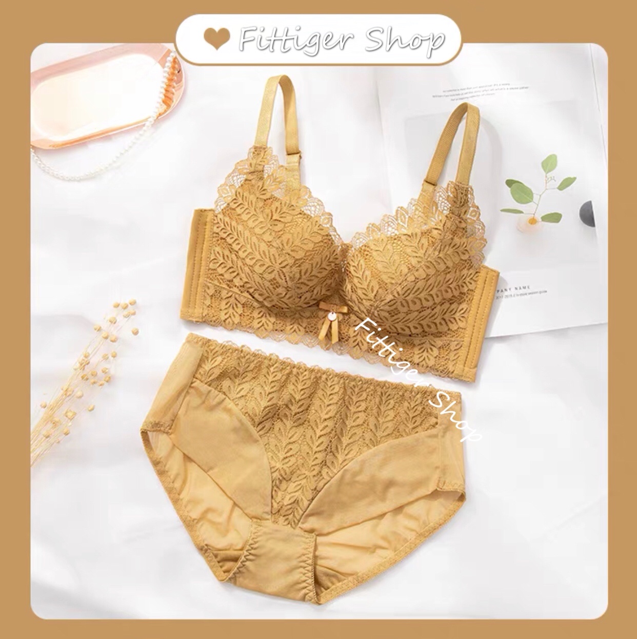 FittigerShop พร้อมส่ง สินค้าใหม่ !! ชุดชั้นใน Soft Bra เสื้อชั้นในเซ็กซี่แบบไร้โครง มีฟองดันทรง ...