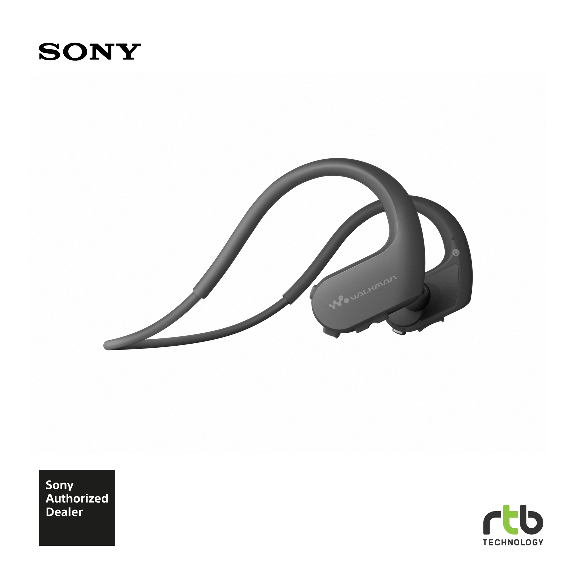 Sony NW-WS623 Sport หูฟังอินเอียร์ไร้สาย Sport Walkman Wireless ...