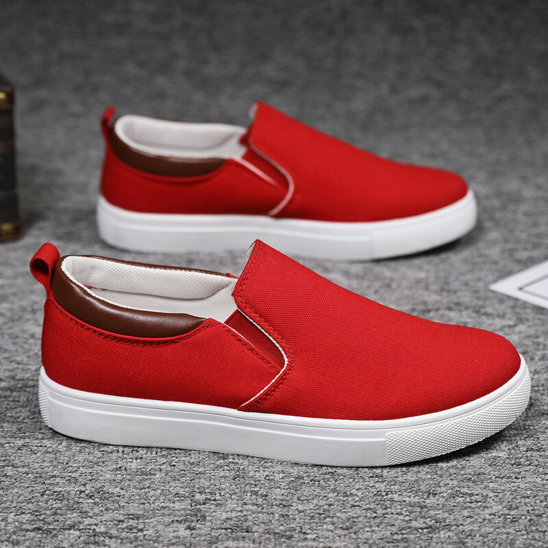 Mc Jeans รองเท้าผ้าใบ SLIP ON รุ่น M09Z004 ชาย-หญิงUNISEX แพ็ค 1 ของแท้ ...