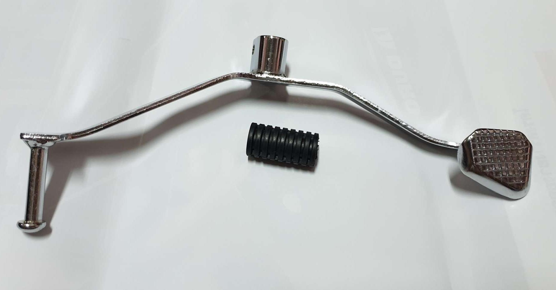 คันเกียร์คู่ (แบบงัด) W110-I/CZI/W125-I(2012) - Petchyanyon-motorcycle ...
