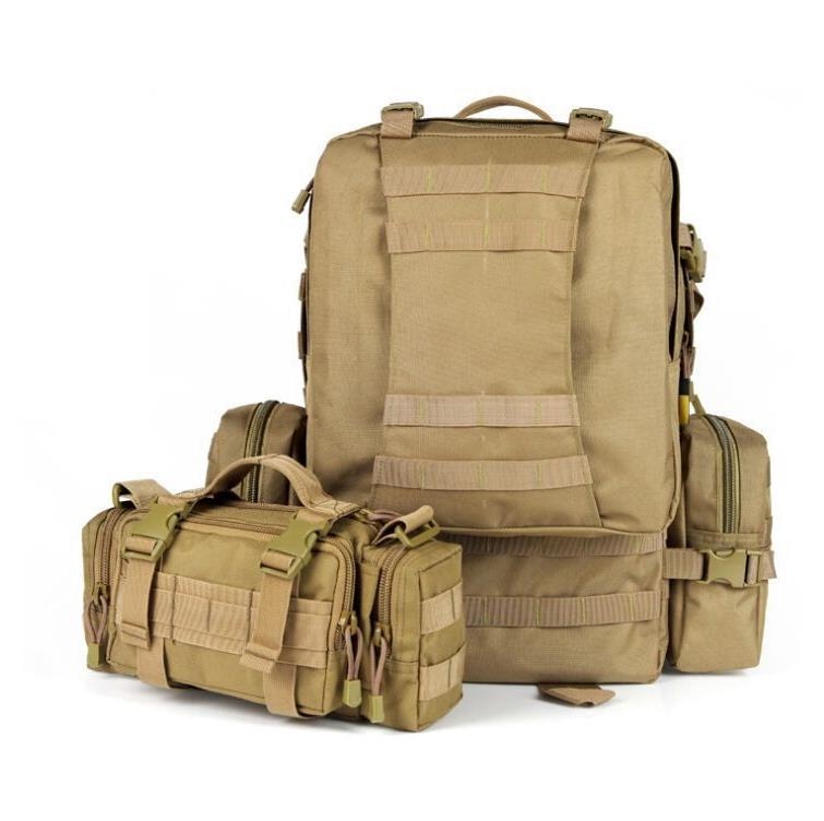 Outdoor bag outdoor function combination backpack camouflage outdoor ...