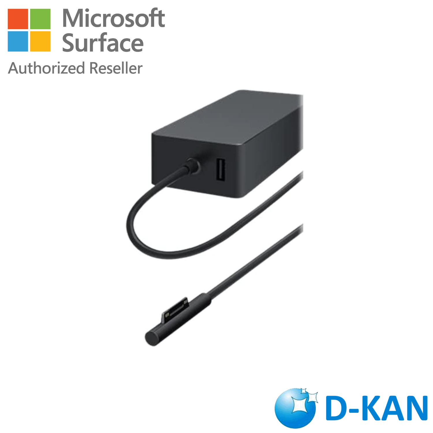 Microsoft Surface Adapter Warranty 1 Year by Microsoft - D-KAN Online ...