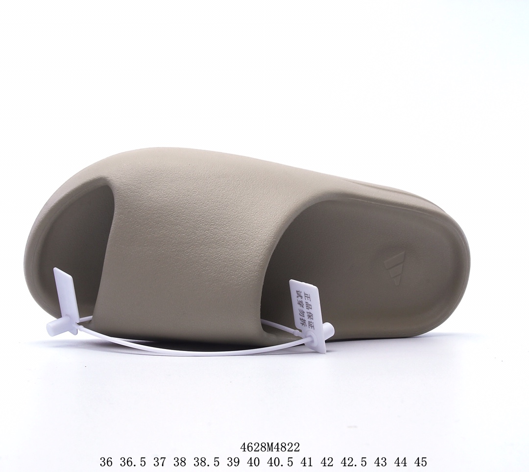 Kanye West x Adidas Yeezy Slide Desert Sand รองเท้าแตะชายหาด Eva ...