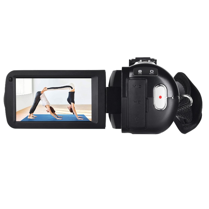 2023 4K 48 Megapixel Sport FHD-DV4K New Professional Digital Camera ...