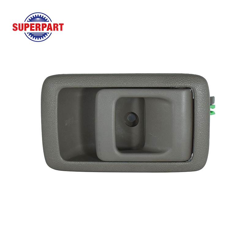 มือเปิดในตัวหน้า TIGER D4D ปี 2001-2003 ขวา(น้ำตาล) แท้ห้างTOYOTA(69205 ...