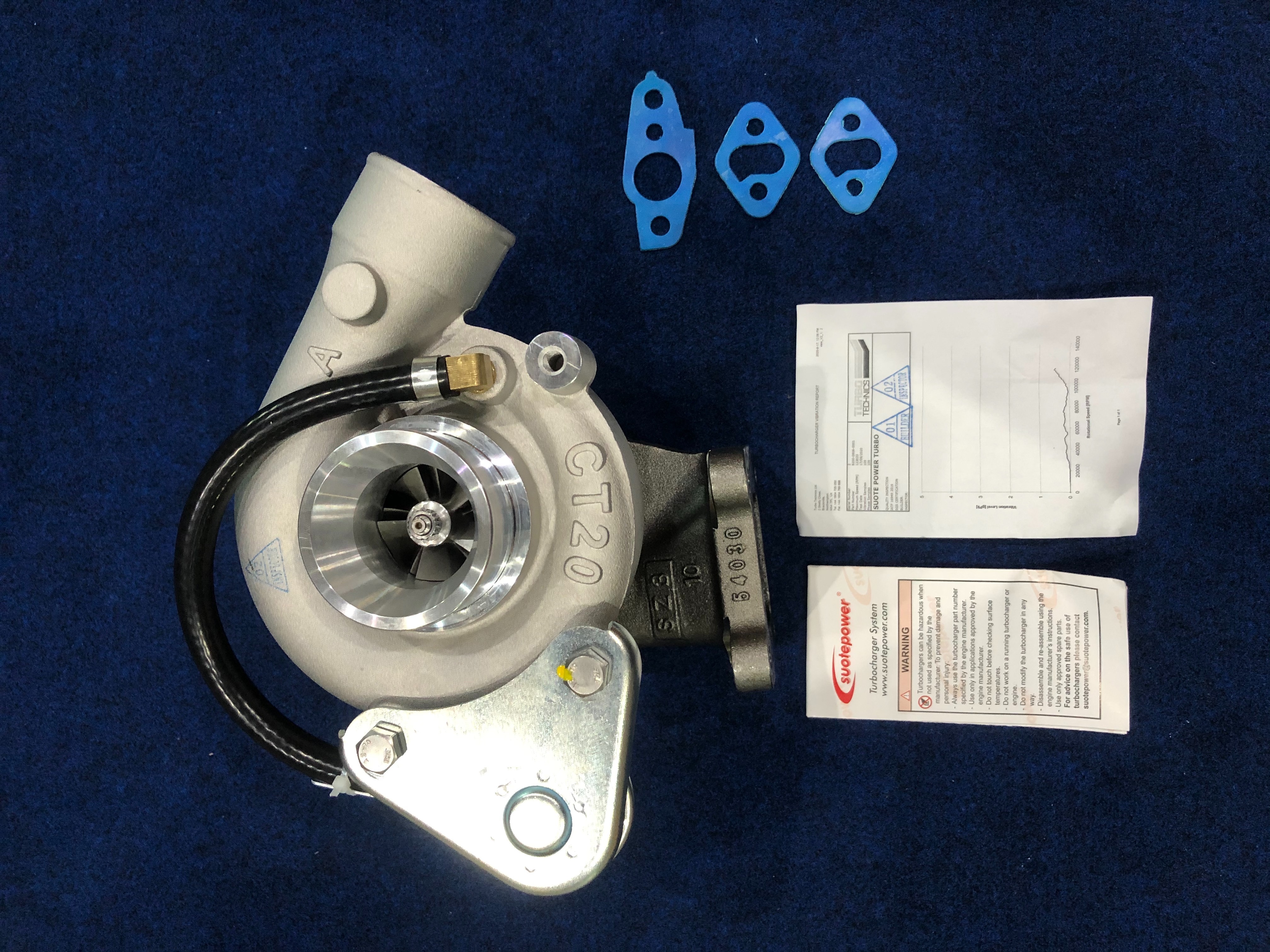 เทอร์โบ Toyota CT20 ไมตี้เอ็กซ์ (9200-0806-0001) | Lazada.co.th