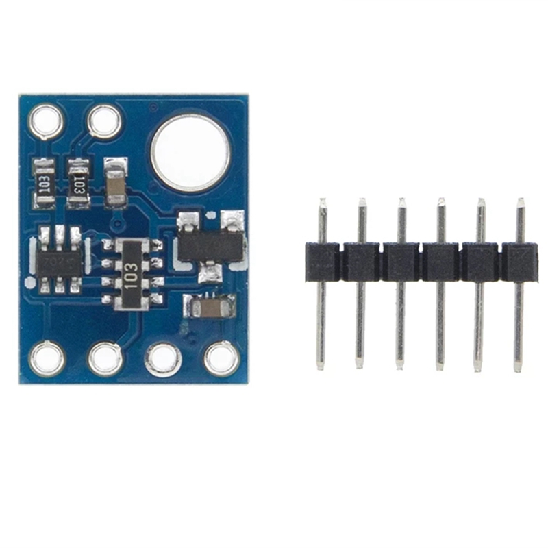 VL53L0X Time-of-Flight (ToF) Ranging Sensor Breakout 940nm GY-VL53L0X ...