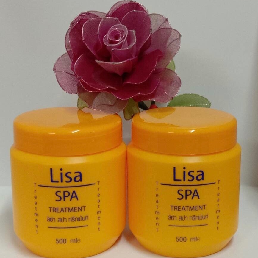 Lisa spa ทรีทเม้นท์keratin - HappyHomeBeauty - ThaiPick