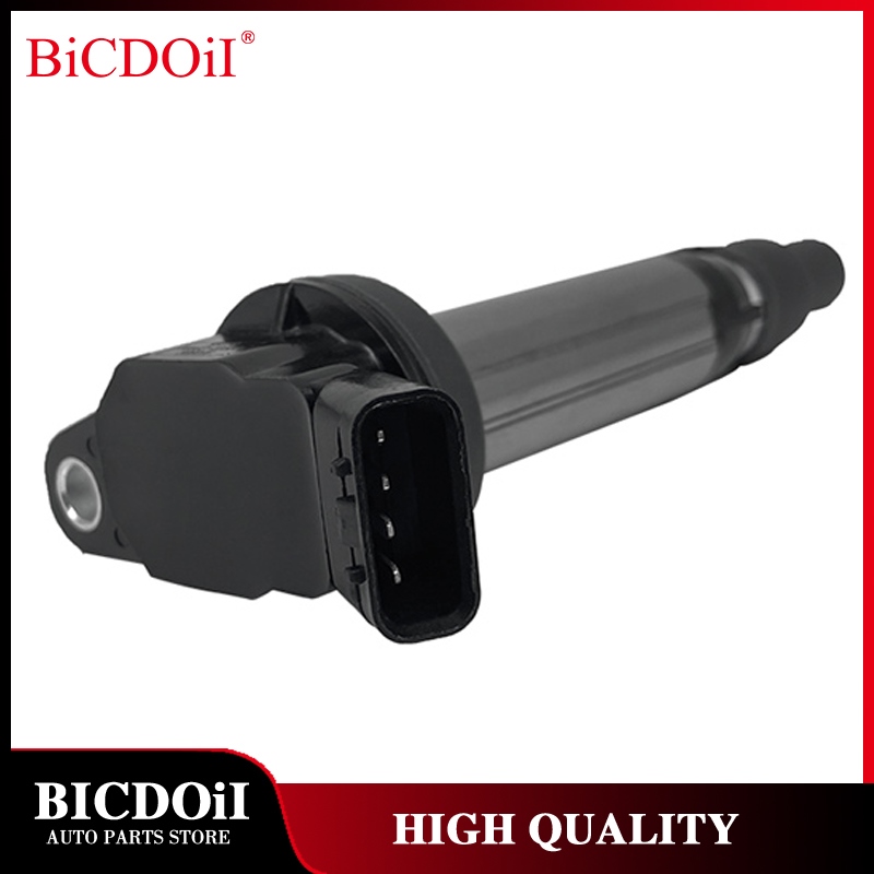1-4Pc 90919-C2006 Ignition Coil For Toyota 4Runner Camry Scion xB ...