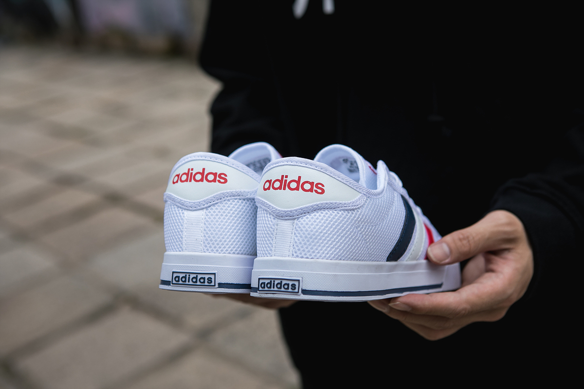 Adidas Split Fitness shoes Ride trend shoes for men amd women genuine ...