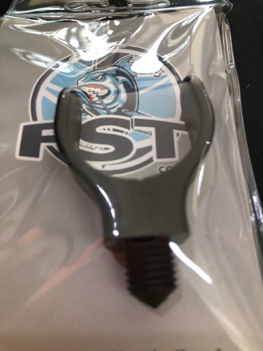 FST, Plastic Screw in Rod Rest, Rod Holder - FST fishing supplies ...