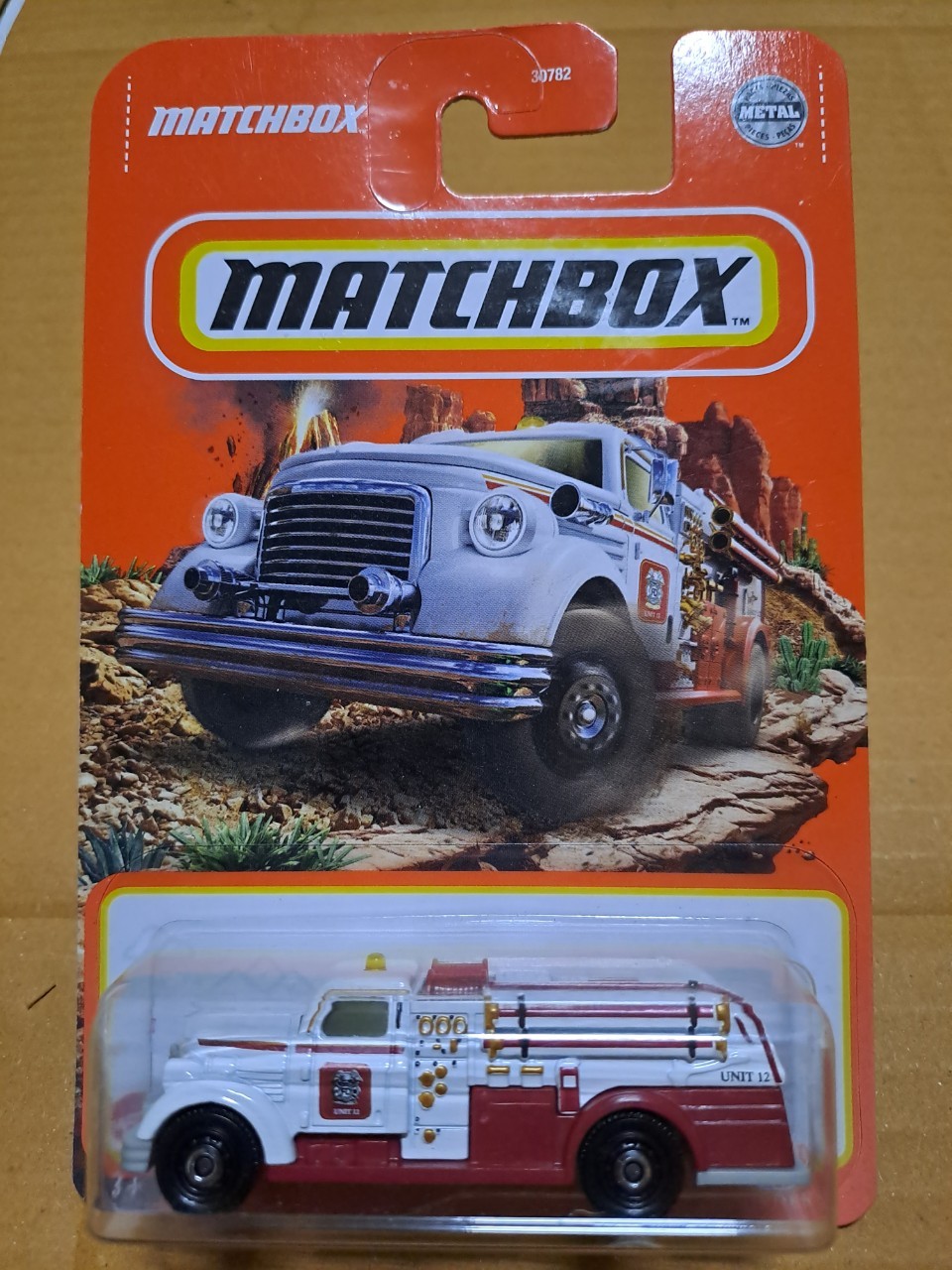 MATCHBOX MBX FIRE DASHER , MATCHBOX SEAGRAVE FIRE ENGINE | Lazada.co.th