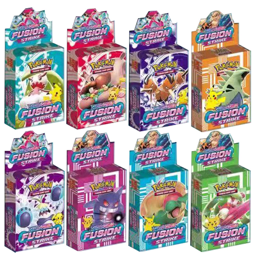 25th anniversary 42 Cards Per Box New POKEMON Card English Version ...