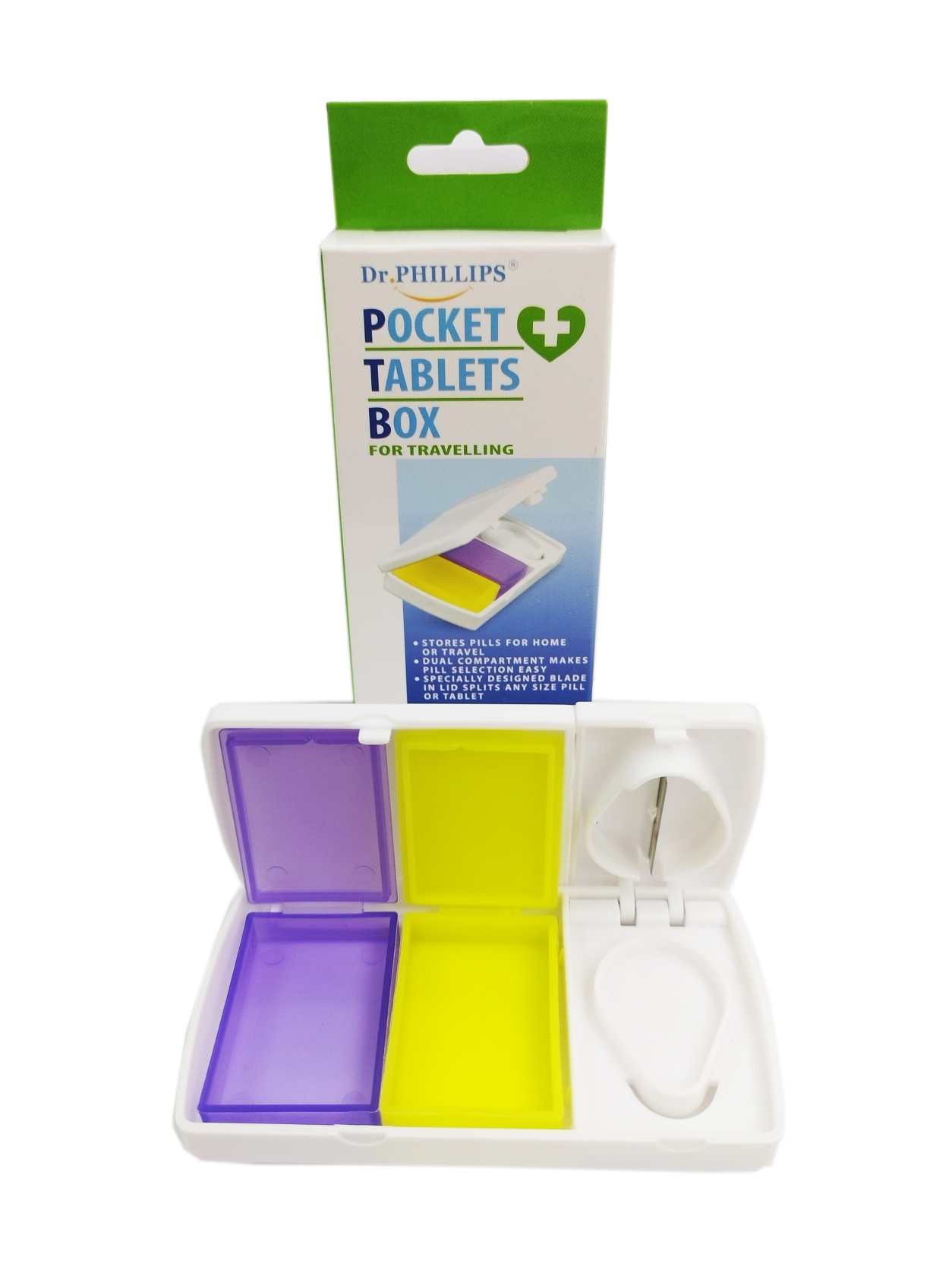 ที่ตัดยา กล่องยา กล่องตัดยา กล่องตัดเม็ดยา กล่องบรรจุเม็ดยาที่ตัดแล้วDR ...